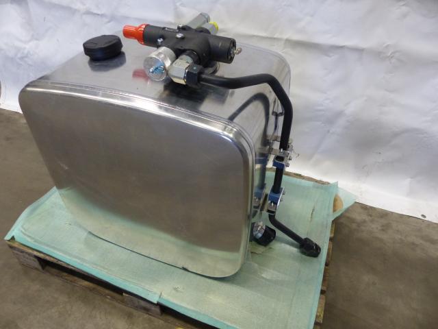 Special parts - 00 - Sale - Hydraulische tank