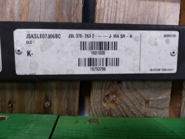 05 - Tractor equipment - Jost JSK 37E adjustable 250mm high