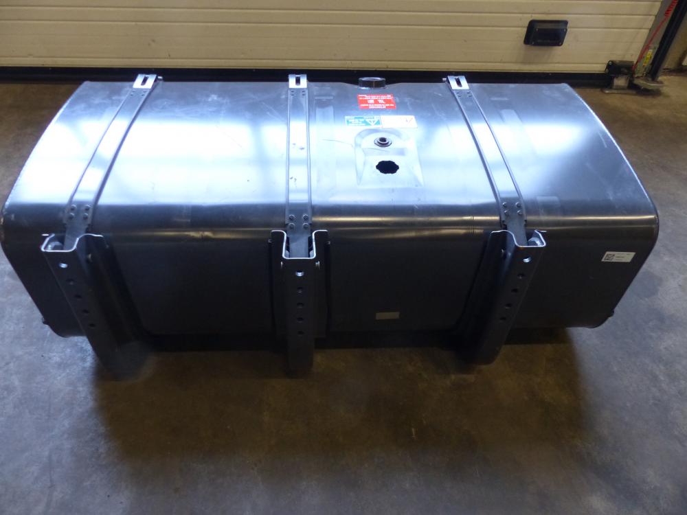 20 - Fueltank - Steel 450 liter incl.3 supports