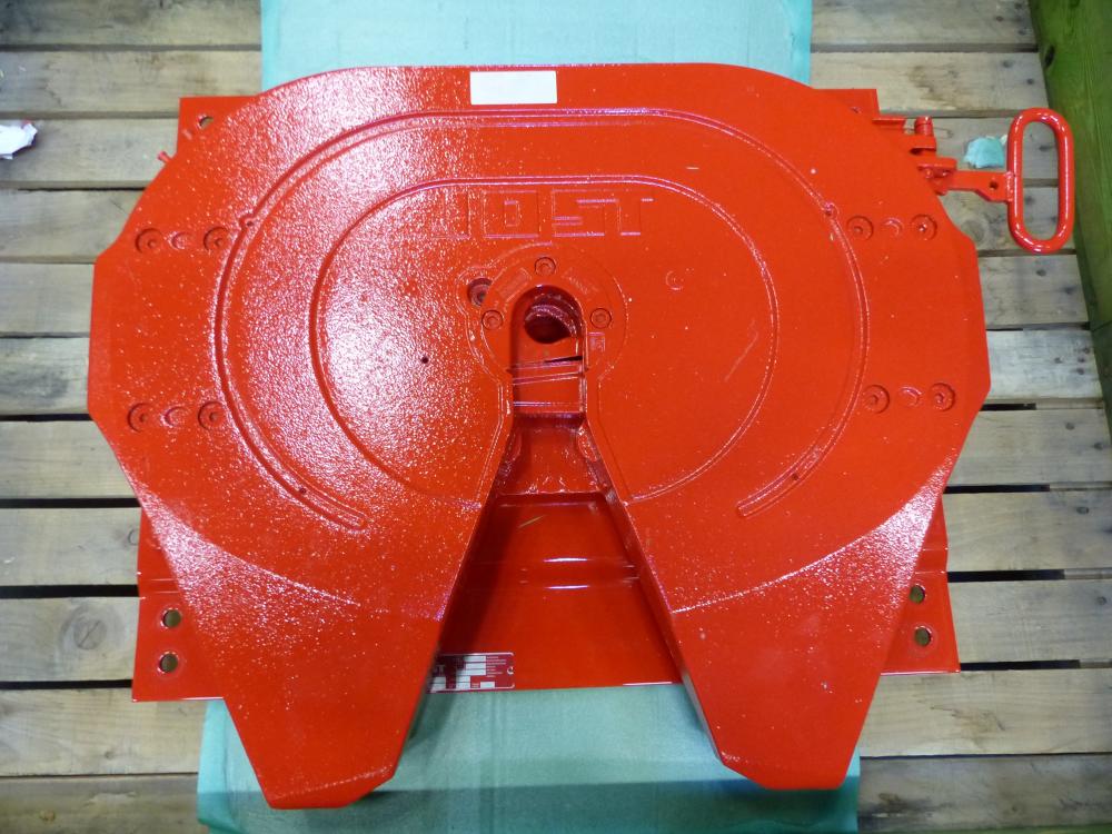 Special parts - 5th wheel 15cm, disc 2cm