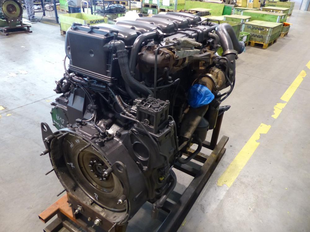 00 - Engine complete - DC 9.17/18