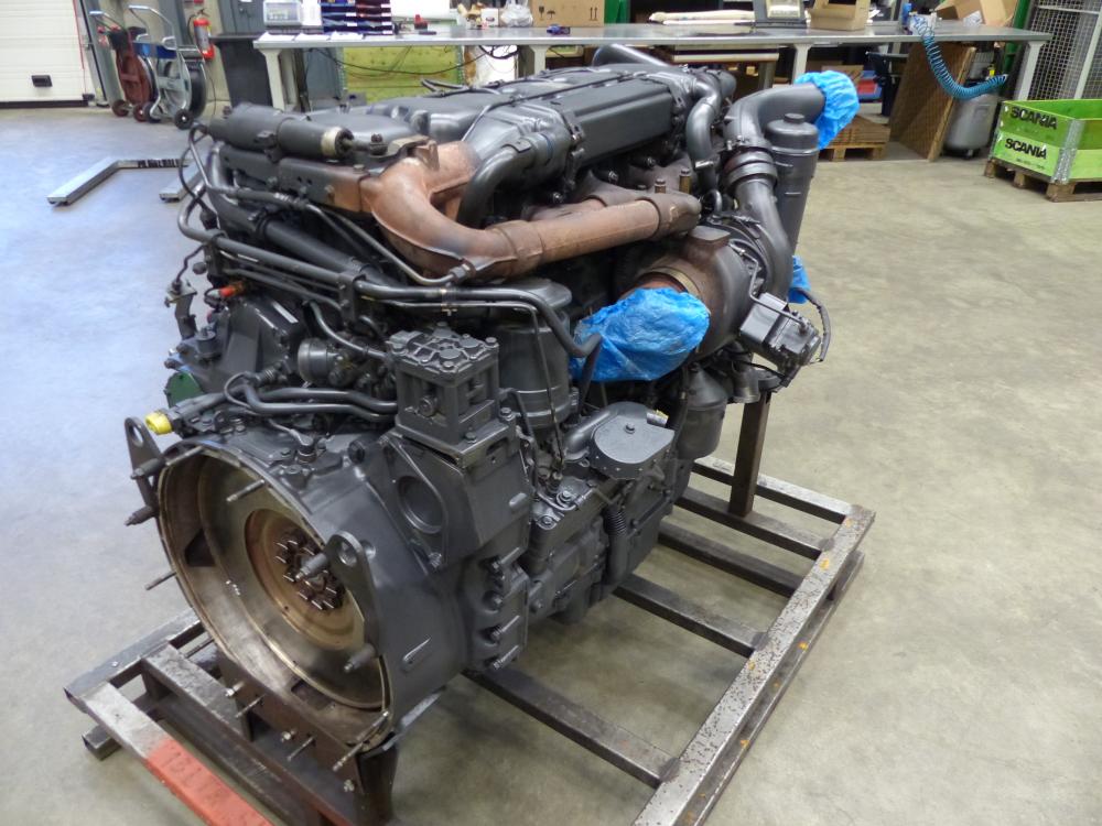 00 - Engine complete - DC 13.109