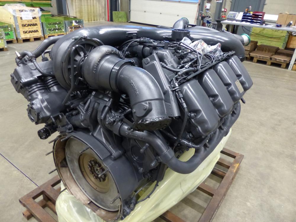 00 - Engine complete - DC 16.17