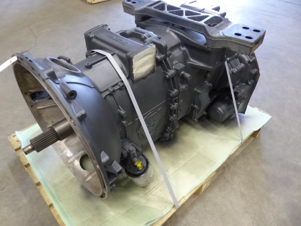 00 - Gearbox complete - GRS 905 R v1