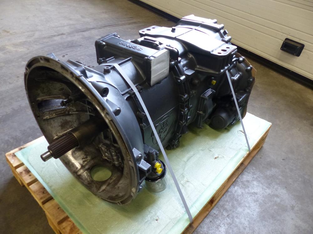 00 - Gearbox complete - GRS 905 R v1