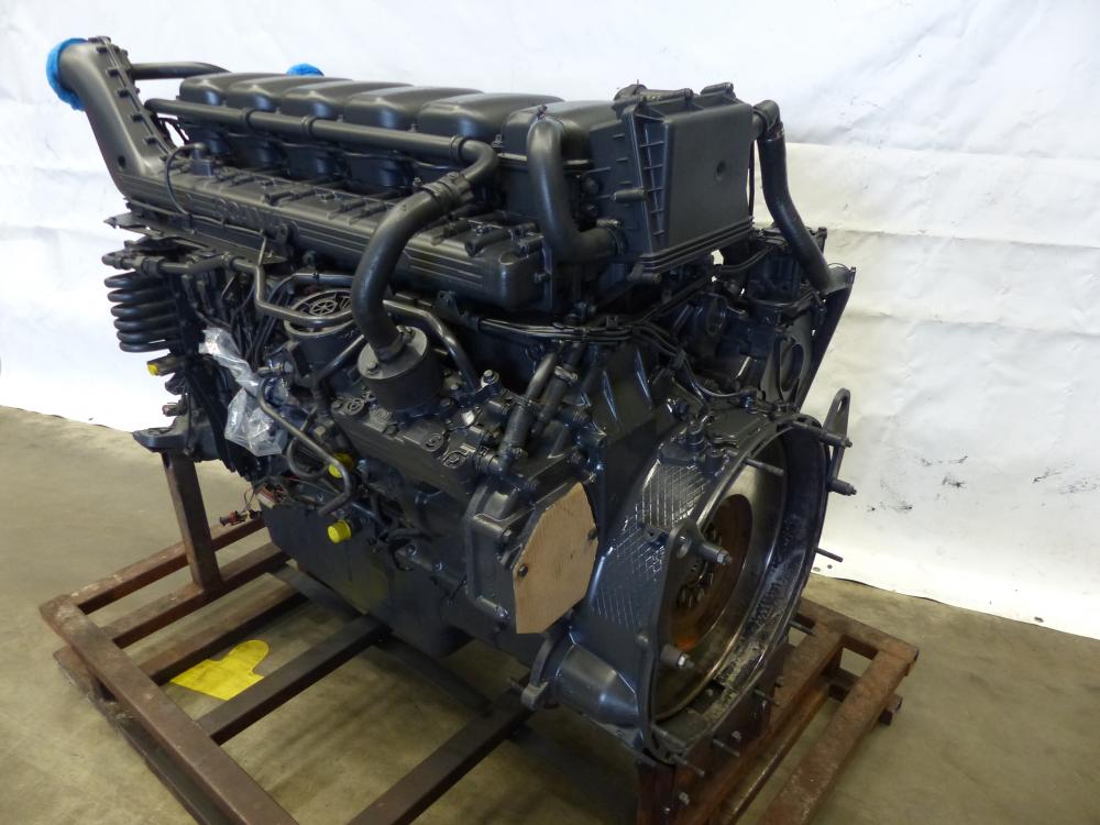 00 - Motor compleet - DT 12.12/17