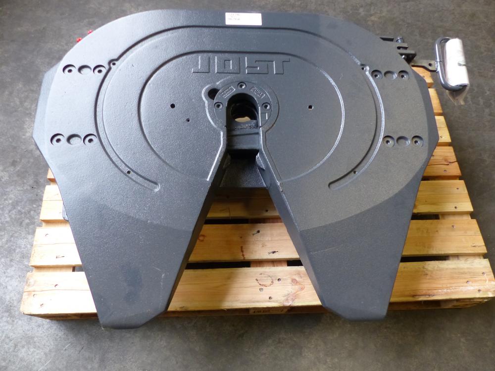 00 - Sale - 05 - Tractor equipment - Jost JSK37C 220mm new