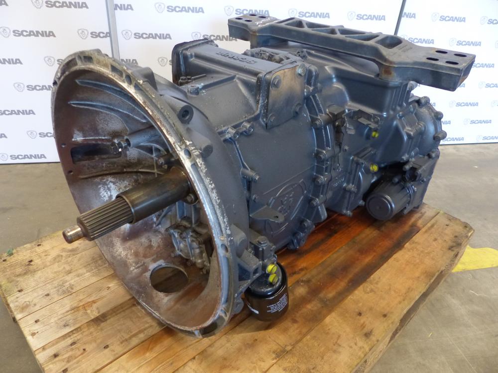 00 - Gearbox complete - GRS 905R v2