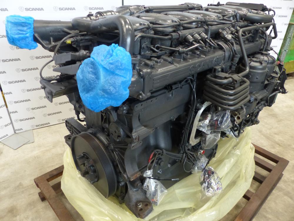 00 - Engine complete - DC 13.109