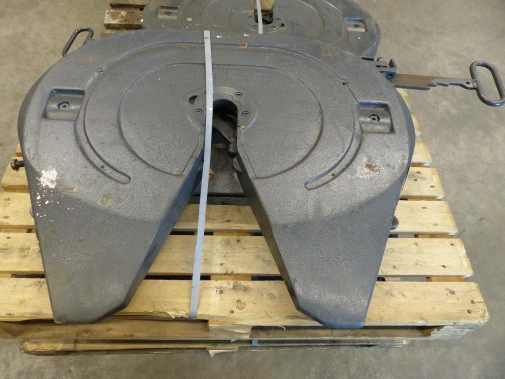 05 - Tractor equipment - Jost JSK37E 185 ZB