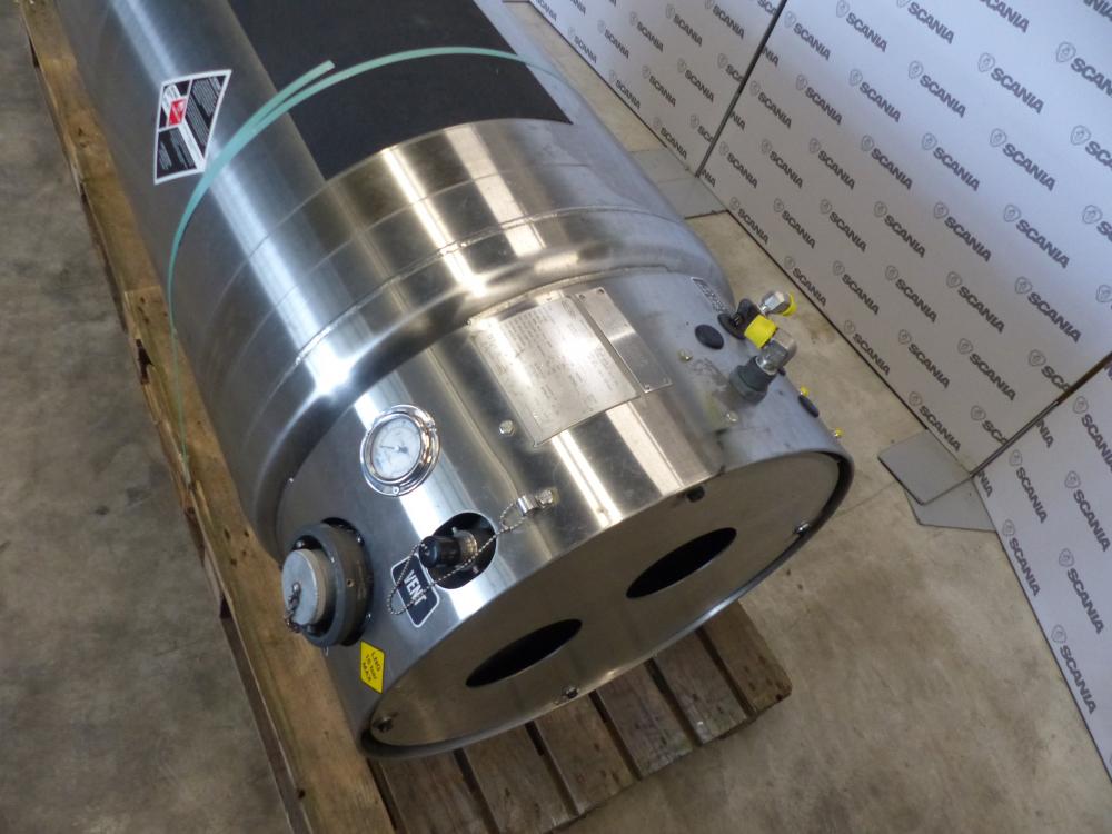 00 - Sale - 20 - Fueltank - LNG Tank 450 l