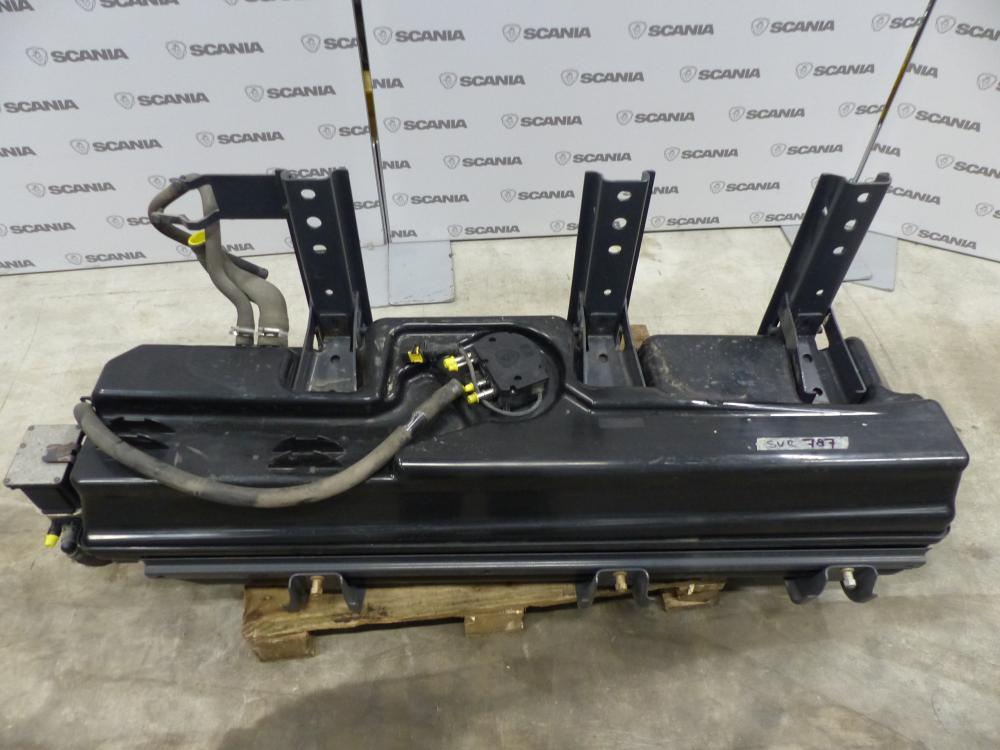 20 - Fueltank - SCR tank 96 ltr. cpl