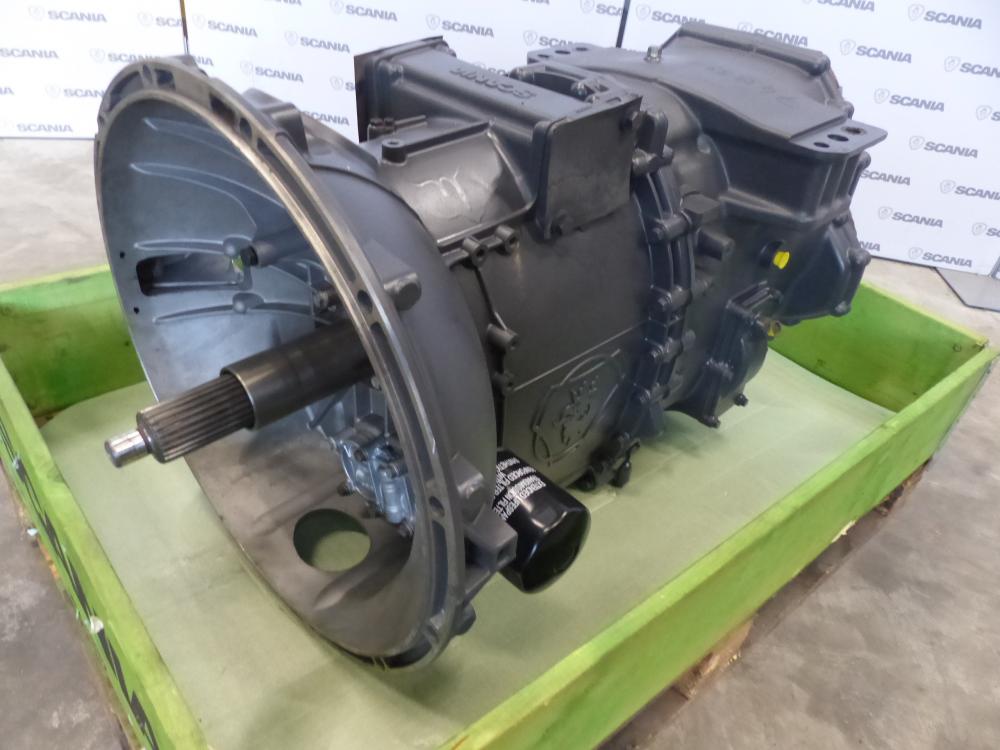 05 - Main gearbox - GRSO 905/905R v1