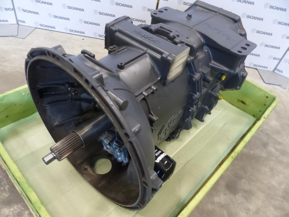 05 - Main gearbox - GRS 905/905R v1