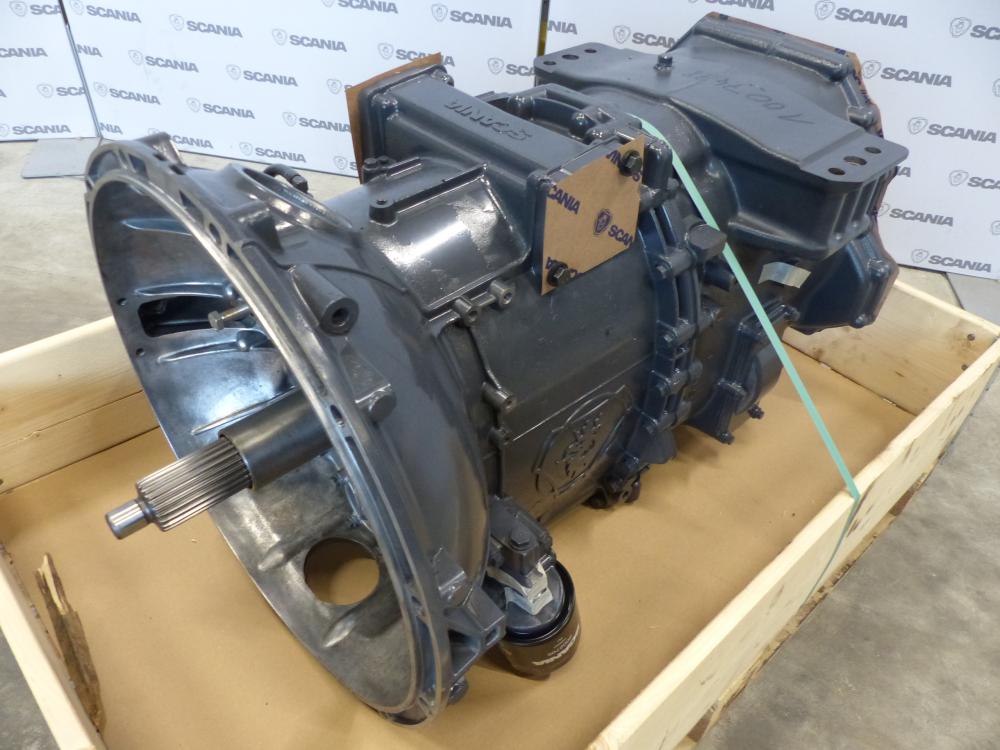 05 - Main gearbox - GRS 905/905R v1