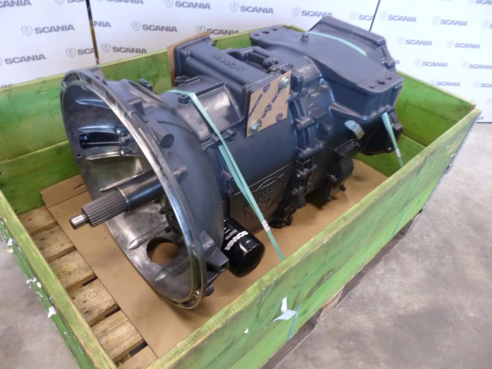 05 - Main gearbox - GRS 905/905R v1