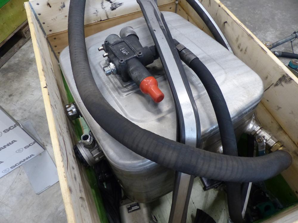 Special parts - 00 - Sale - Hydrokit incl. pump