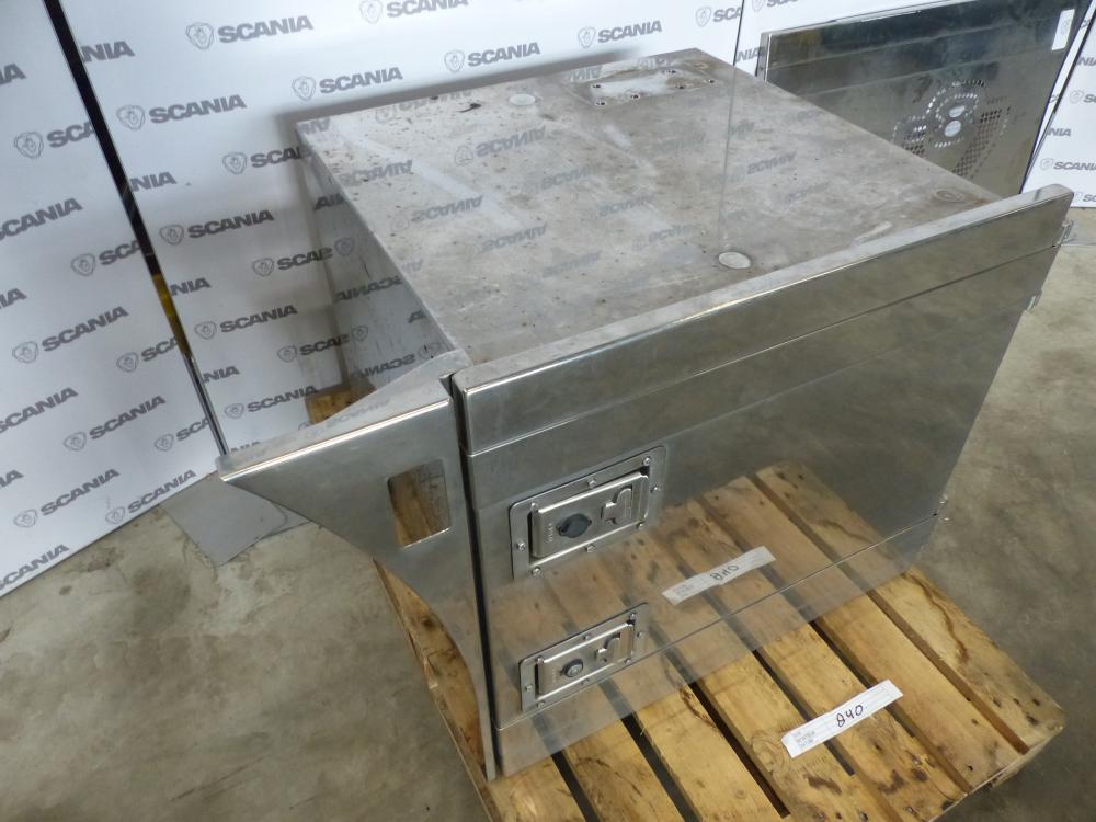 Special parts - Tool box chrome