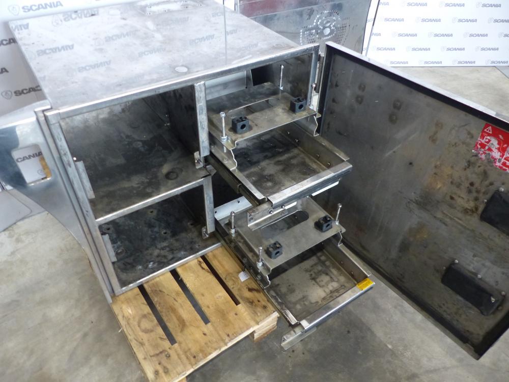 Special parts - Tool box chrome