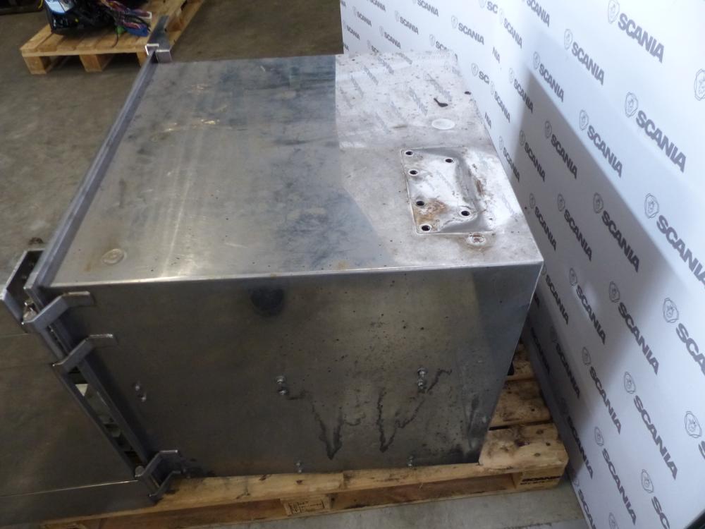 Special parts - Tool box chrome