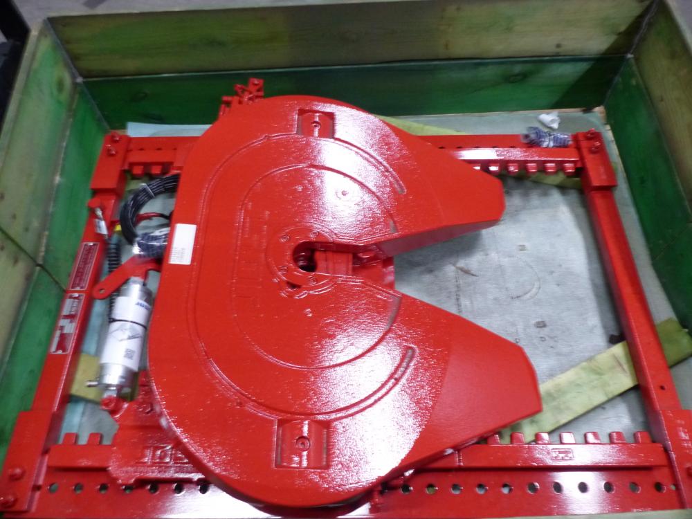 05 - Tractor equipment - Jost JSK37E 173mm