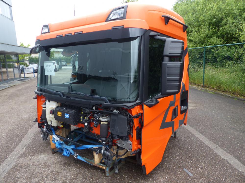 00 - Cabine compleet LPGRS - CG 17 N reserved