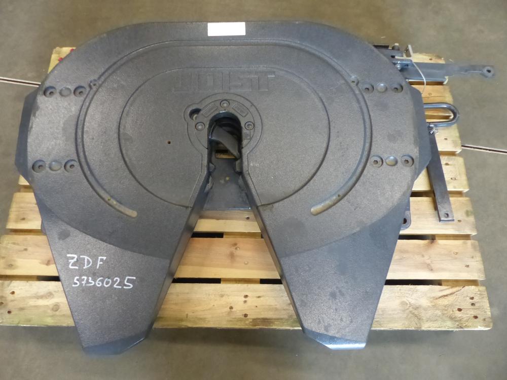 05 - Tractor equipment - Jost JSK 37 C 150